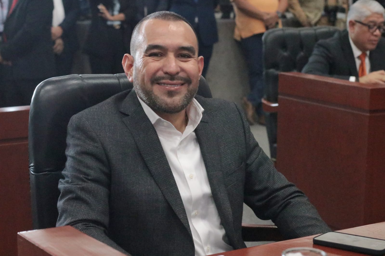 Agustín Alonso insta a mantener el diálogo en pro del bienestar de los ...